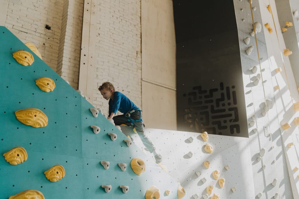 Single Visit Pass | Gravity Lab at Climb So iLL