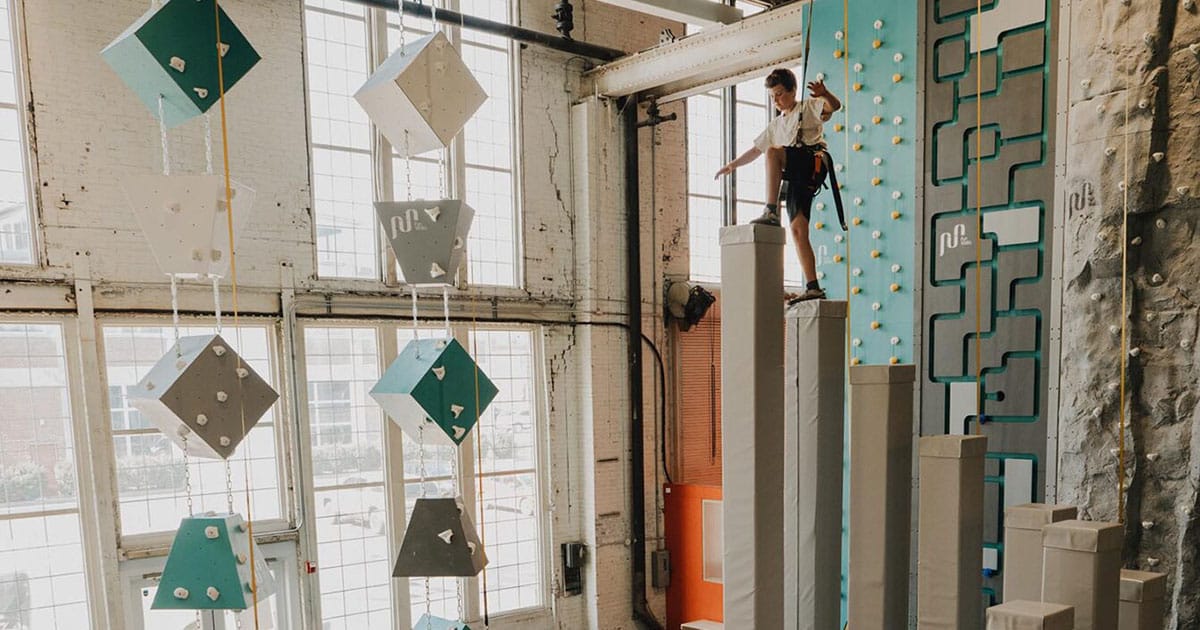 Gravity Lab at Climb So iLL - Family Fun in St. Charles